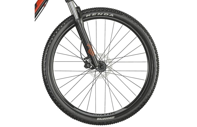 Scott MTB Aspect 760 Red | Cykloteket.se