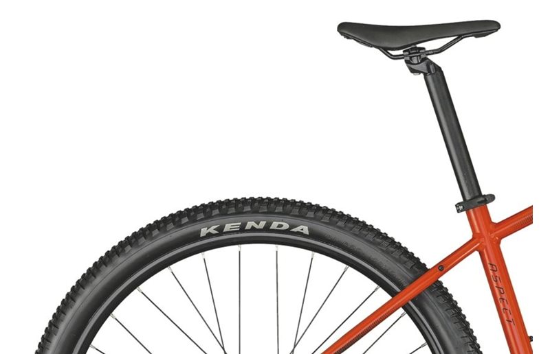 Scott MTB Aspect 760 Red | Cykloteket.se