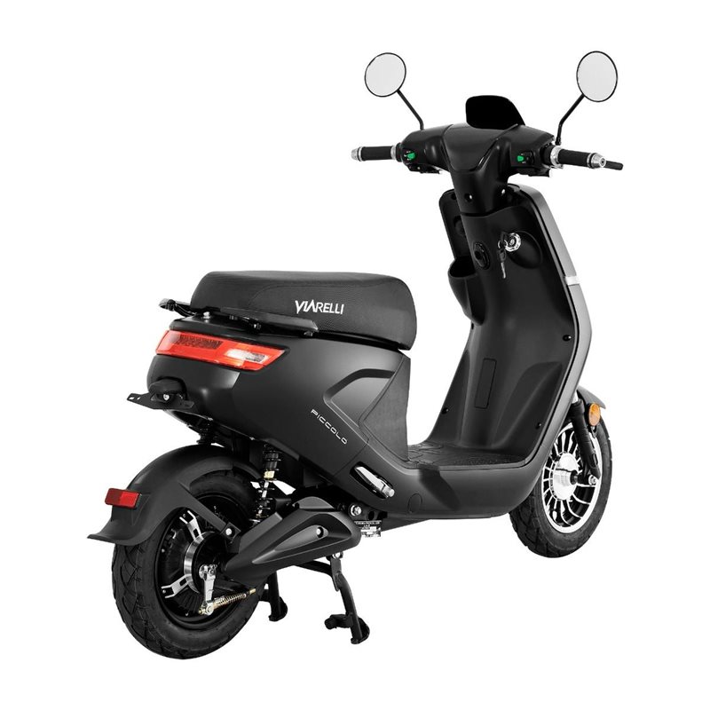 Viarelli Elmoped Piccolo 45Km/H (Euro 5 Klass 1 Moped) Matt-Black online
