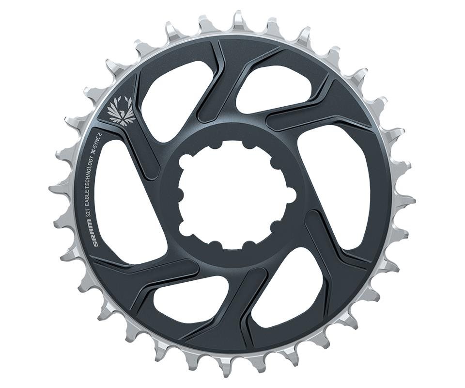 Sram Drev X-Sync 2 Dm 6 mm Offset 12-Speed Cr Eagle Alu 32T online
