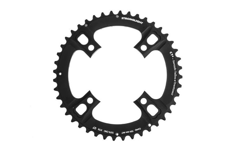 Stronglight Drev ¥104 mm Bcd 3X9-Speed Fc-M970 Alu 44 online