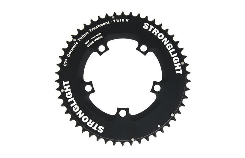 Stronglight Drev ¥110 mm Bcd 2X10/11-Speed Alu 50 online