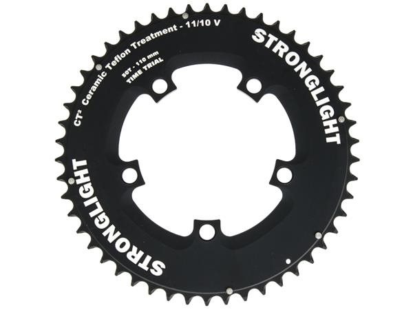 Stronglight Drev ¥110 mm Bcd 2X10/11-Speed Alu 50 online