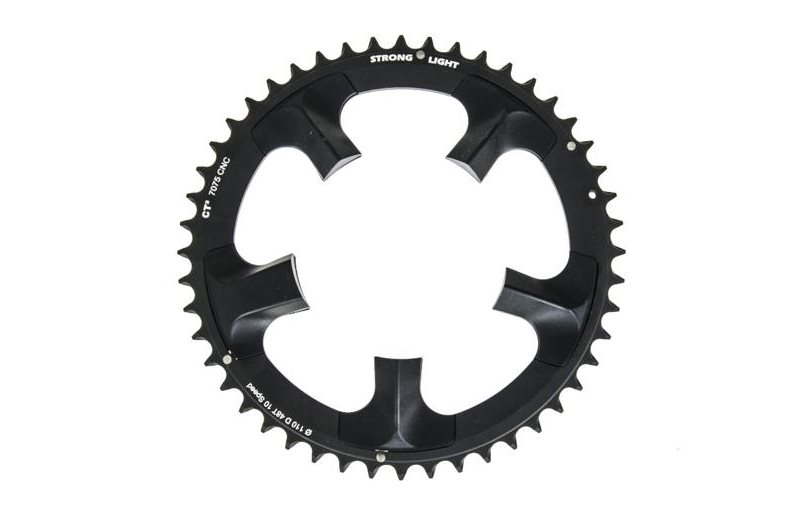 Stronglight Drev ¥110 mm Bcd 2X10-Speed Fc-7950 Alu 48 online