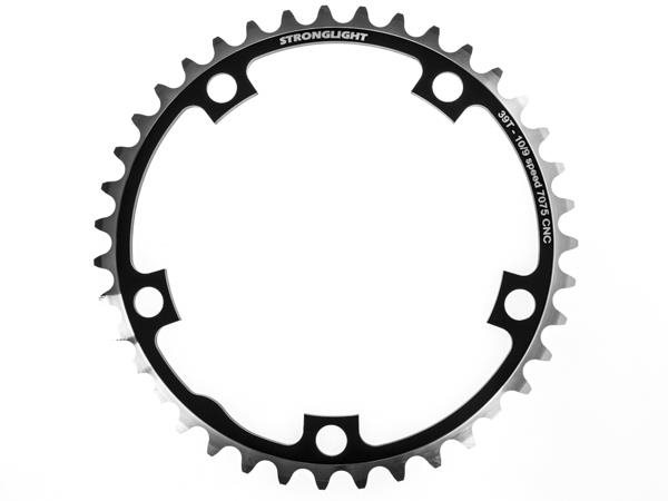 Stronglight Drev ¥130 mm Bcd 2X 9/10-Speed Alu 39 online