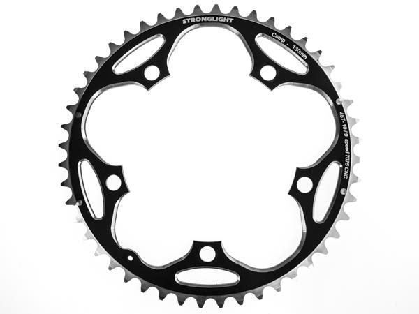 Stronglight Drev ¥130 mm Bcd 2X 9/10-Speed Alu 48 online