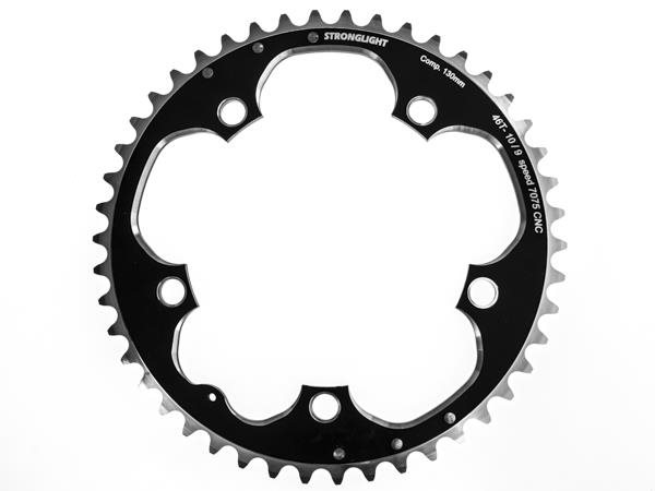 Stronglight Drev ¥130 mm Bcd 2X 9/10-Speed Alu 46 online