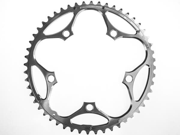 Stronglight Drev ¥130 mm Bcd 2X 9/10-Speed Alu 52 online