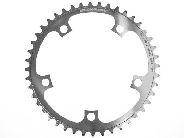 Stronglight Drev ¥130 mm Bcd 2X 9/10-Speed Shimano Alu 44 online