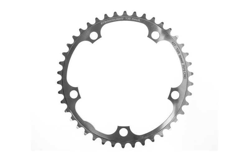 Stronglight Drev ¥135 mm Bcd 2X 9/10-Speed Alu 42 online