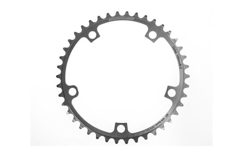 Stronglight Drev ¥135 mm Bcd 2X 9/10-Speed Campagnolo Alu 42 online