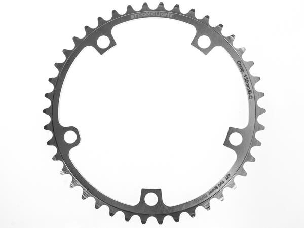 Stronglight Drev ¥135 mm Bcd 2X 9/10-Speed Campagnolo Alu 42 online