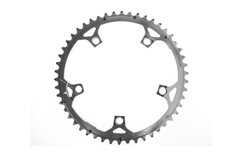 Stronglight Drev ¥135 mm Bcd 2X 9/10-Speed Campagnolo Alu 50 online