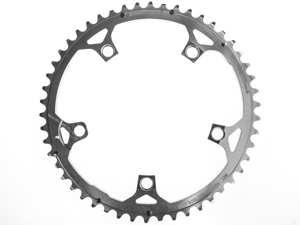 Stronglight Drev ¥135 mm Bcd 2X 9/10-Speed Campagnolo Alu 50 online