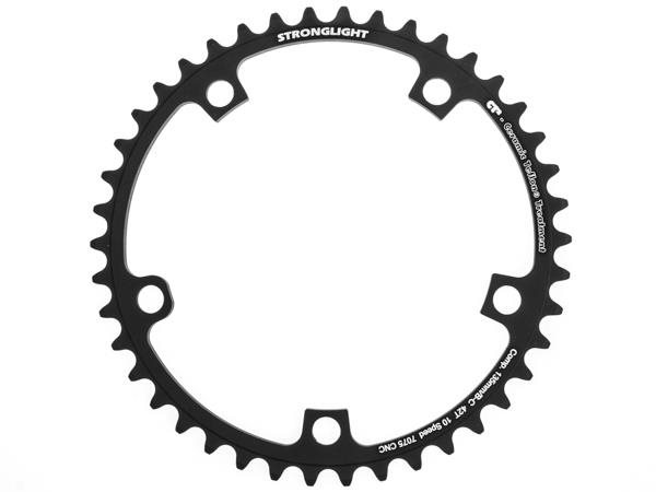 Stronglight Drev ¥135 mm Bcd 2X 9/10-Speed Campagnolo Alu 42 online