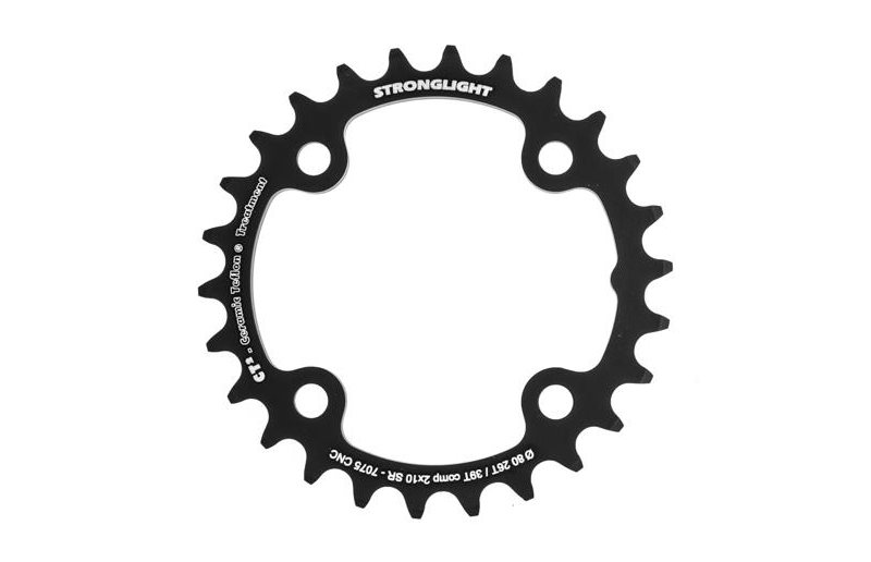 Stronglight Drev Ø80 mm Bcd 2X10-Speed Alu 26 online