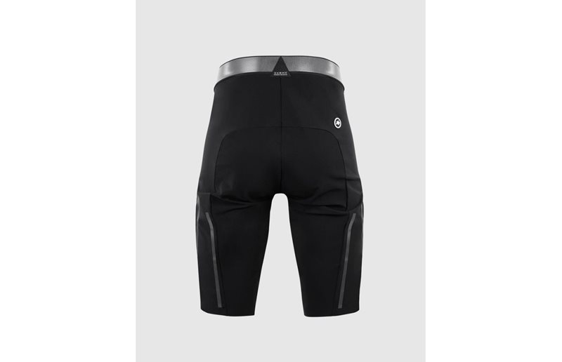 Assos Cykelbyxor Trail Tactica Cargo Shorts T3 Black Series | Cykloteket.se - Cykloteket.se