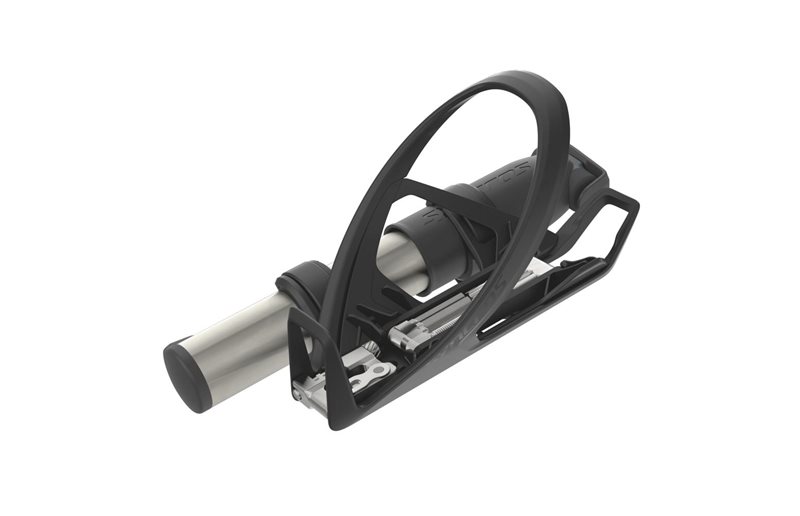 Flaskhållare Syncros Is Cache Cage 2.0Hv Black | Cykloteket.se