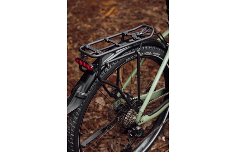 Orbea Elcykel Hybrid Kemen Mid Suv 30 Metallic Night Black | Cykloteket ...