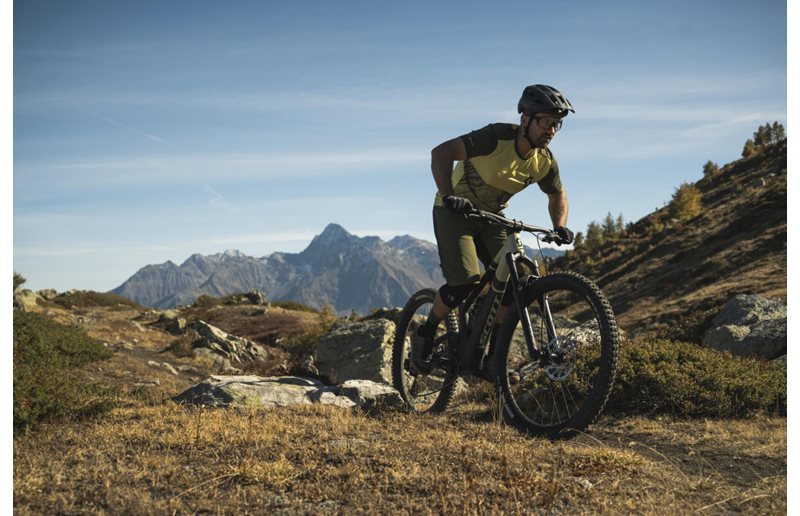 Scott MTB Trail Genius 910 | Cykloteket.se