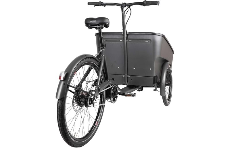Centurion Lådcykel Challenger E-Street | Cykloteket