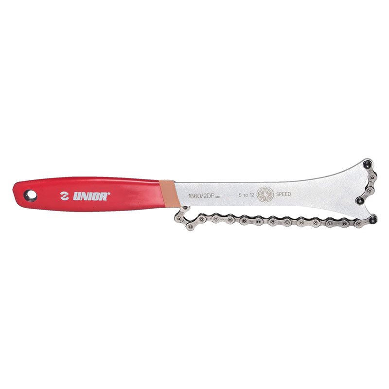 UNIOR Kedjepiska Chain Whip Multispeed | Cykloteket.se