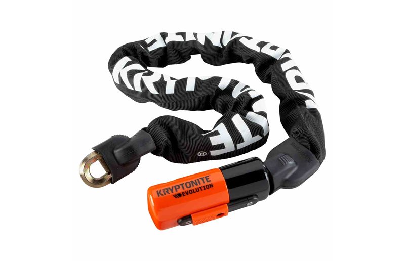 Kryptonite Kättinglås Evolution Series 4 1090 SSF-Godkänt 10mmx90cm online