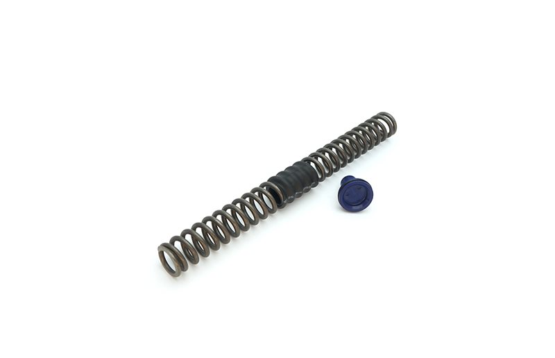 ROCKSHOX Coil spring/spacer, soft 120 mm For Tora XC/SL | Cykloteket.se ...