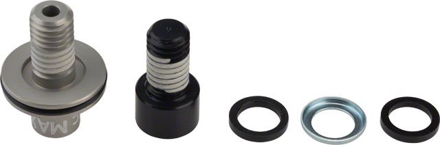 ROCKSHOX Shaft fastener kit For Pike | Cykloteket.se