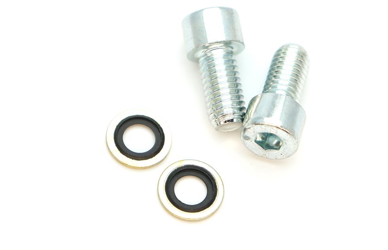 ROCKSHOX Shaft Fastener Kit Paragon Includes shaft bolts and washers ...