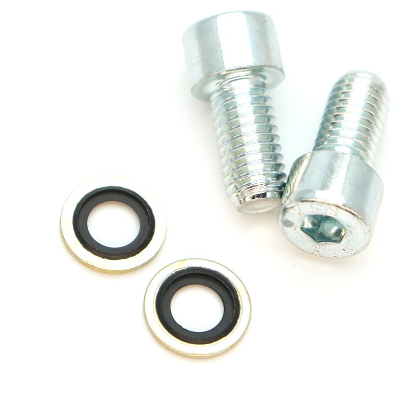 ROCKSHOX Shaft Fastener Kit Paragon Includes shaft bolts and washers ...