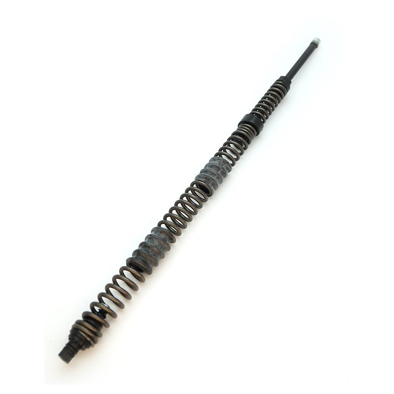 ROCKSHOX Coil spring/shaft assembly, soft 140 mm For Sektor | Cykloteket.se