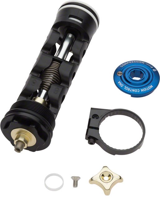 ROCKSHOX Compression damper, remote adjus 17mmt, Motion Control DNA 120 ...