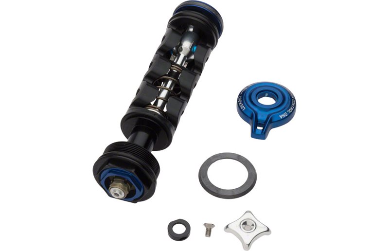 ROCKSHOX Compression damper, crown adjust, Motion Control DNA For Reba ...
