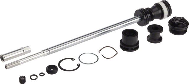 ROCKSHOX Spring assembly Dual Air, Air top cap kit 29'', 140 mm max ...