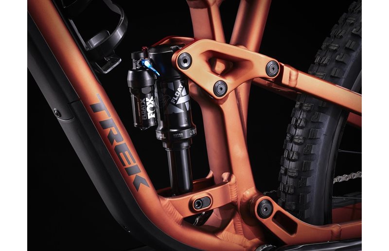 Trek Heldämpad Mtb Fuel Ex 8 Gen 6 Matte Pennyflake | Cykloteket.se