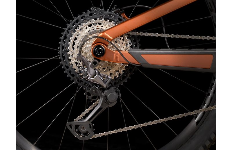 Trek Heldämpad Mtb Fuel Ex 8 Gen 6 Matte Pennyflake | Cykloteket.se ...