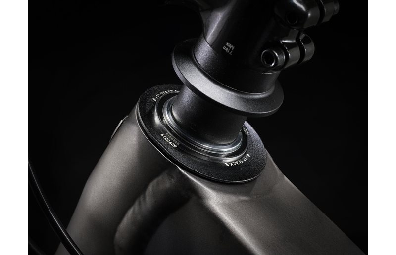 Trek Heldämpad Mtb Fuel Ex 8 Gen 6 Matte Pennyflake | Cykloteket.se