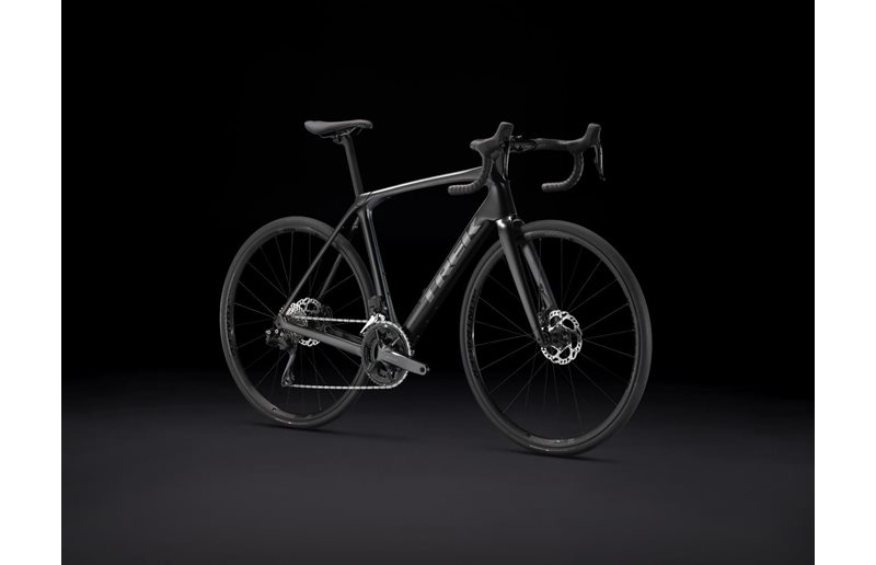 Trek Racer Komfort Racercykel Domane Sl 6 Gen 4 Satin Trek Black online