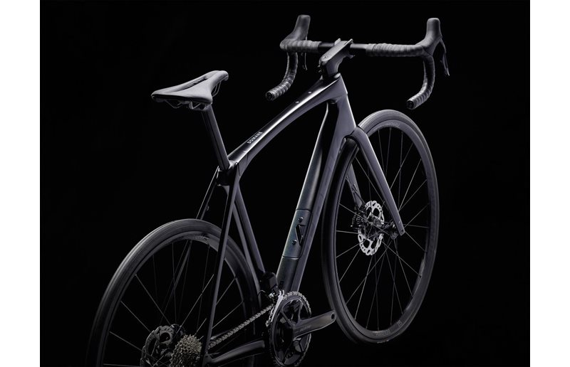 Trek Racer Komfort Racercykel Domane Sl 6 Gen 4 Satin Trek Black online