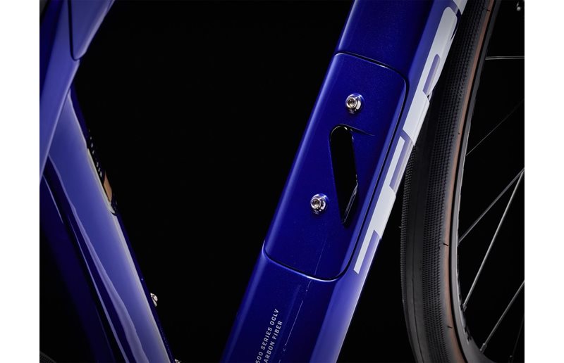 Trek Racer Komfort Racercykel Domane Sl 6 Gen 4 Hex Blue | Cykloteket ...