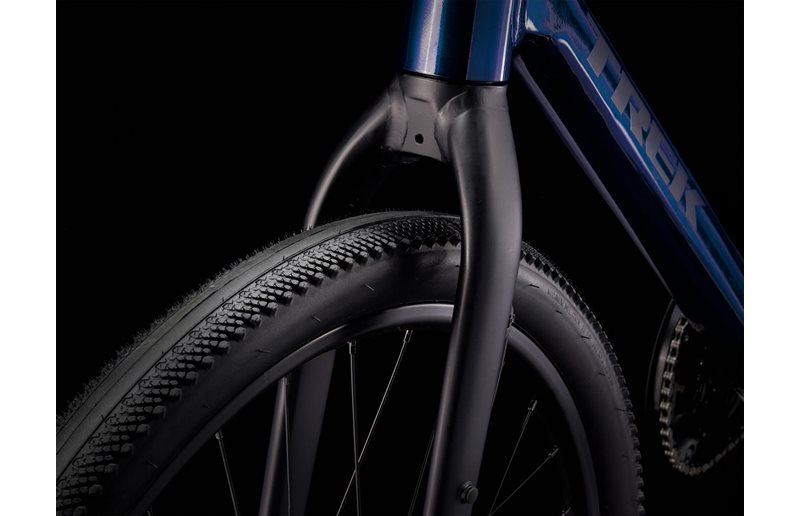 Trek Crosshybrid Hybridcykel Dual Sport 2 Gen 5 Mulsanne | Cykloteket.se
