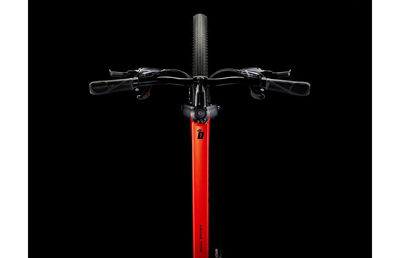 Trek Crosshybrid Hybridcykel Dual Sport 1 Gen 5 Lava online