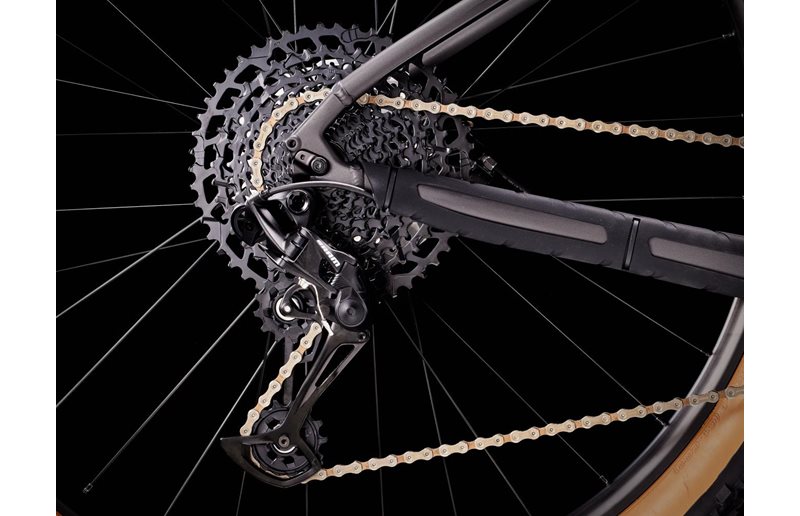 Trek Hardtail Mtb Mtb Marlin 8 Gen 3 Matte Dnister Black | Cykloteket ...