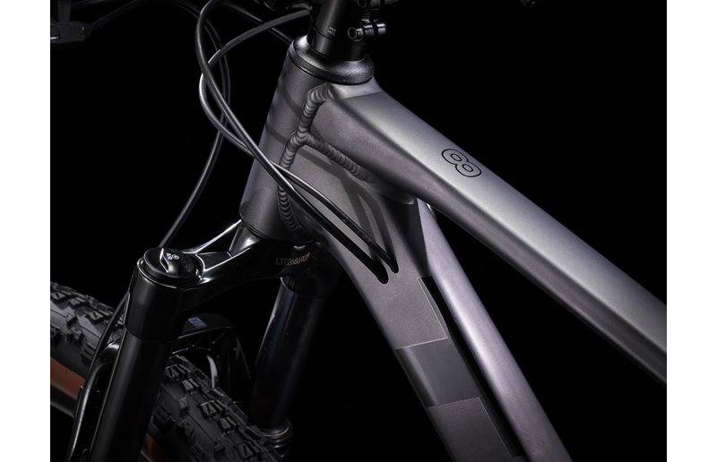 Trek Hardtail Mtb Mtb Marlin 8 Gen 3 Matte Dnister Black | Cykloteket ...