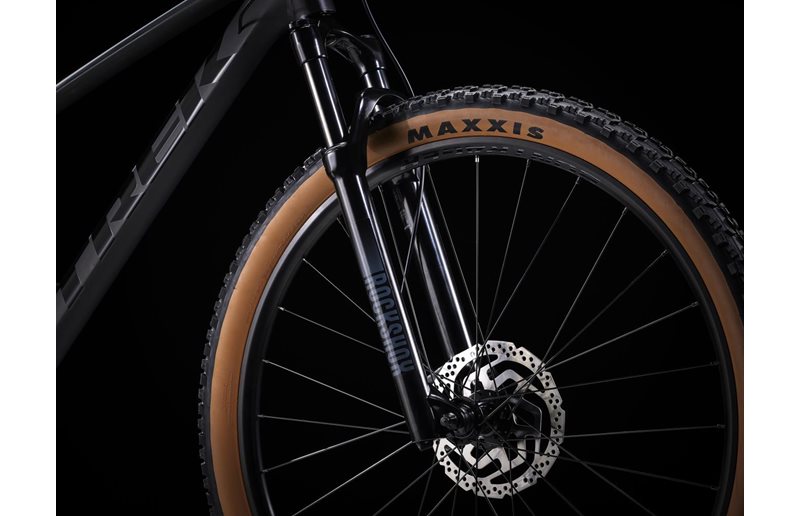 Trek Hardtail Mtb Mtb Marlin 8 Gen 3 Matte Dnister Black | Cykloteket ...