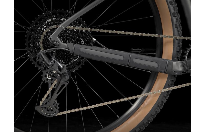 Trek Hardtail Mtb Mtb Marlin 8 Gen 3 Matte Dnister Black | Cykloteket ...