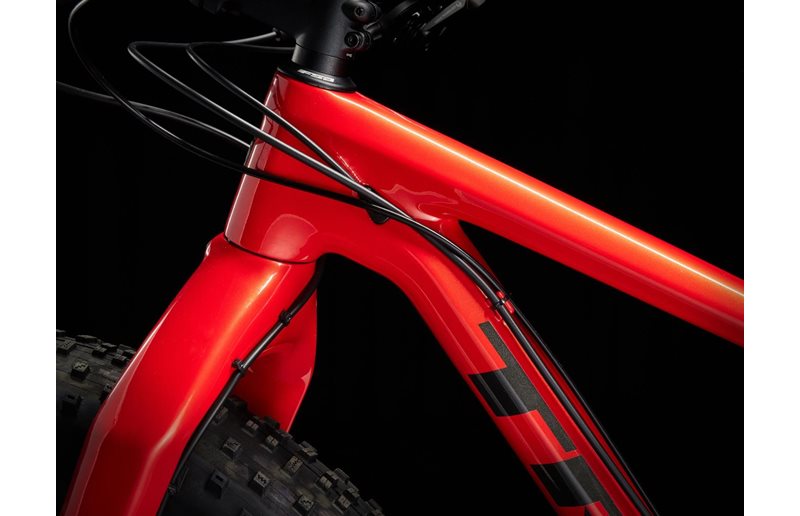 Trek Fatbike Farley 9.6 Lava | Cykloteket.se