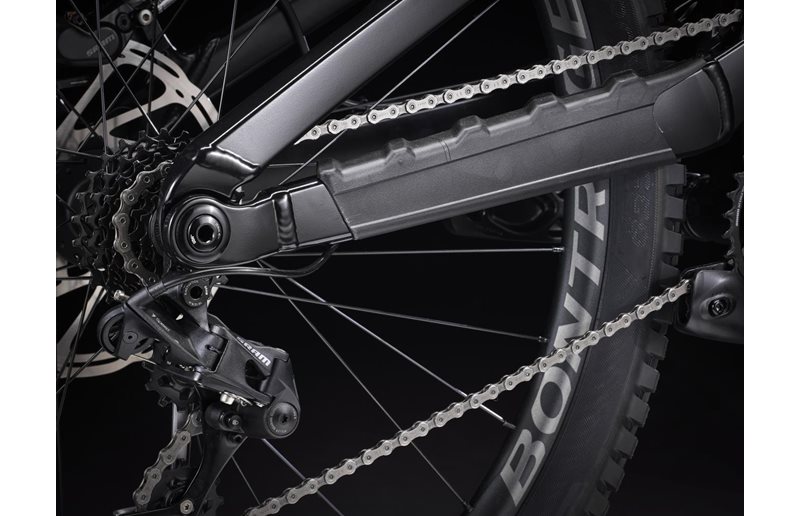 Trek Downhill Mtb Session 8 29 Gx Satin Trek Black | Cykloteket