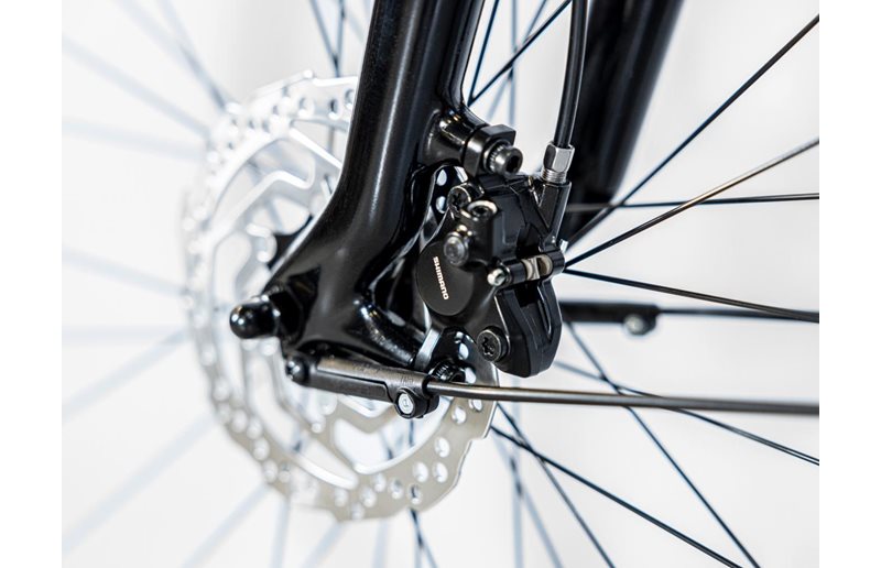 Trek Elcykel Dam District+ 2 Lowstep 300wh Galactic Grey | Cykloteket.se